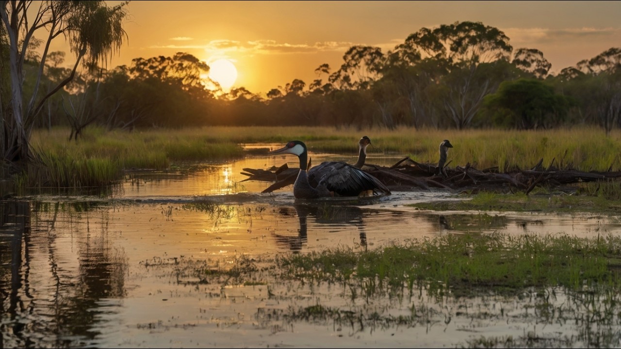 Discover Kakadu National Park: Birds, Crocs, and Culture - YouTube