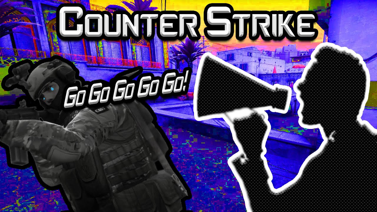 Counter Strike Go Go Go Go Go! - YouTube