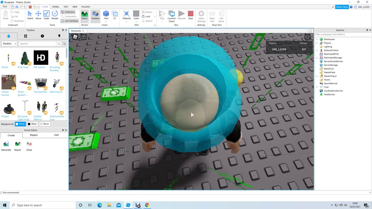 How To Make A Roblox Rank System (Roblox Studio) - YouTube