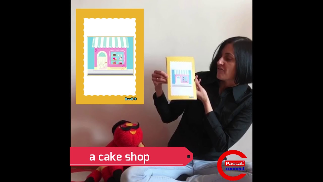 Little Pascal Book B - unit 3/1 - YouTube
