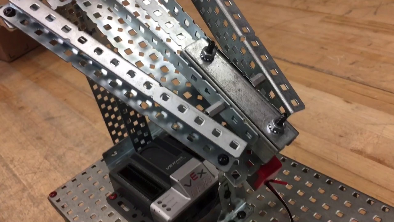 PLTW Marble Sorter - YouTube