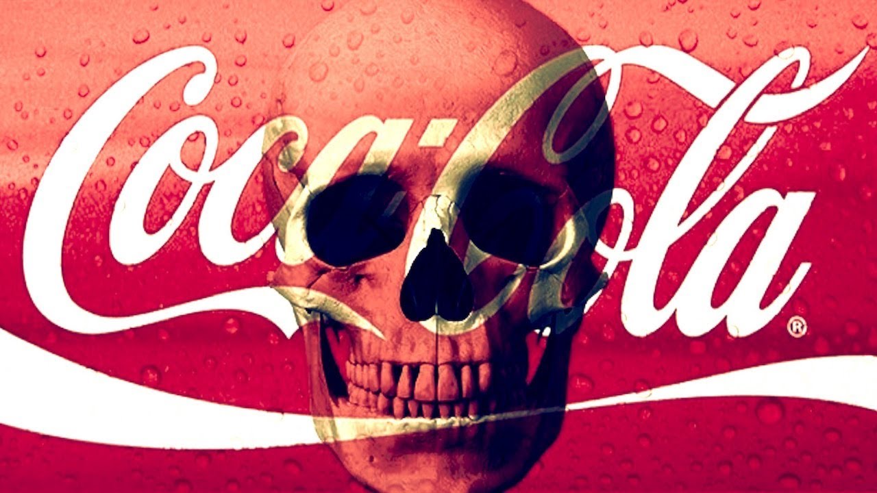 7 DARKEST COCA-COLA SECRETS You Didn't Know About - YouTube