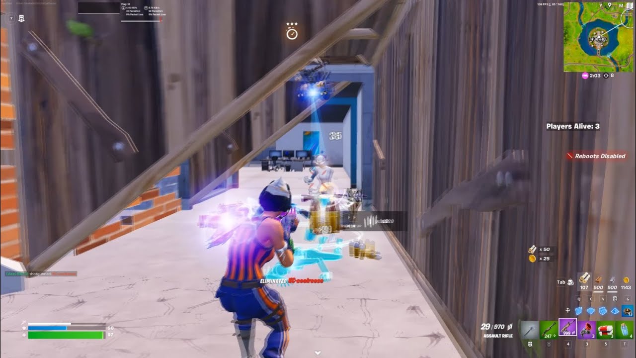 Fortnite 2.0: The Update That Changes Gaming Forever - YouTube