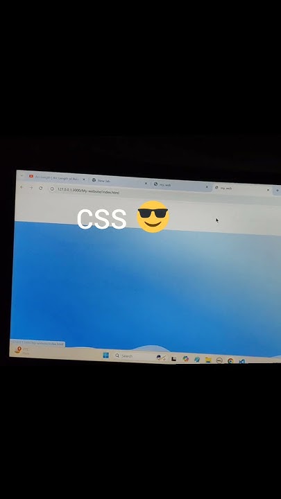 Power of CSS 🔥| The Importance of CSS in Web Design #codingshortvideo #trending - YouTube