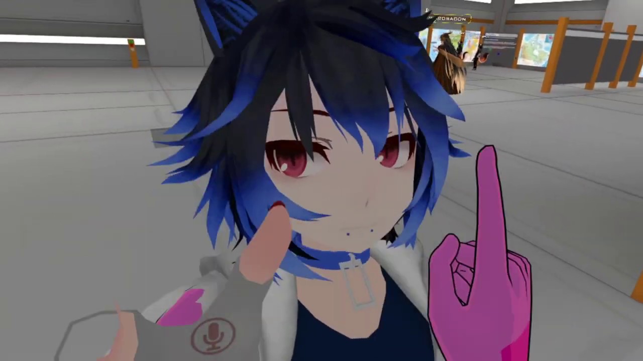 VRchat Fun with ASL friends Random Moments #5 - YouTube