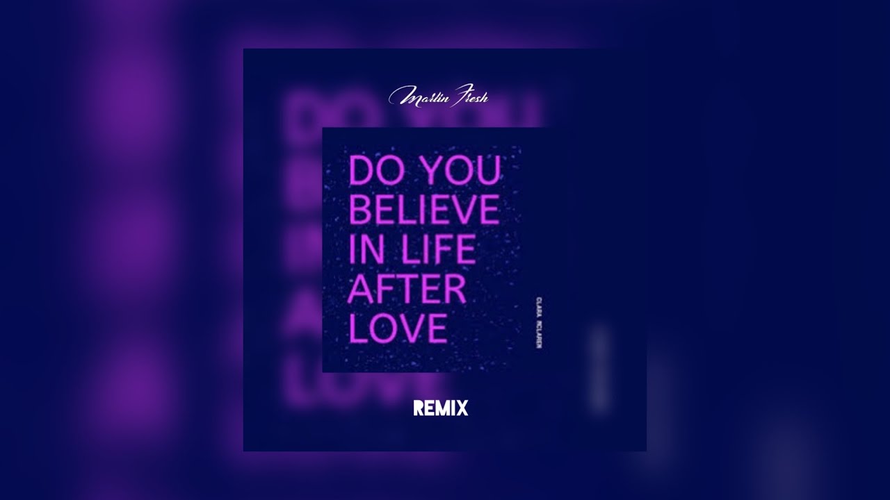 Believe - ( CHER REMIX MARTINFRESH ) - YouTube