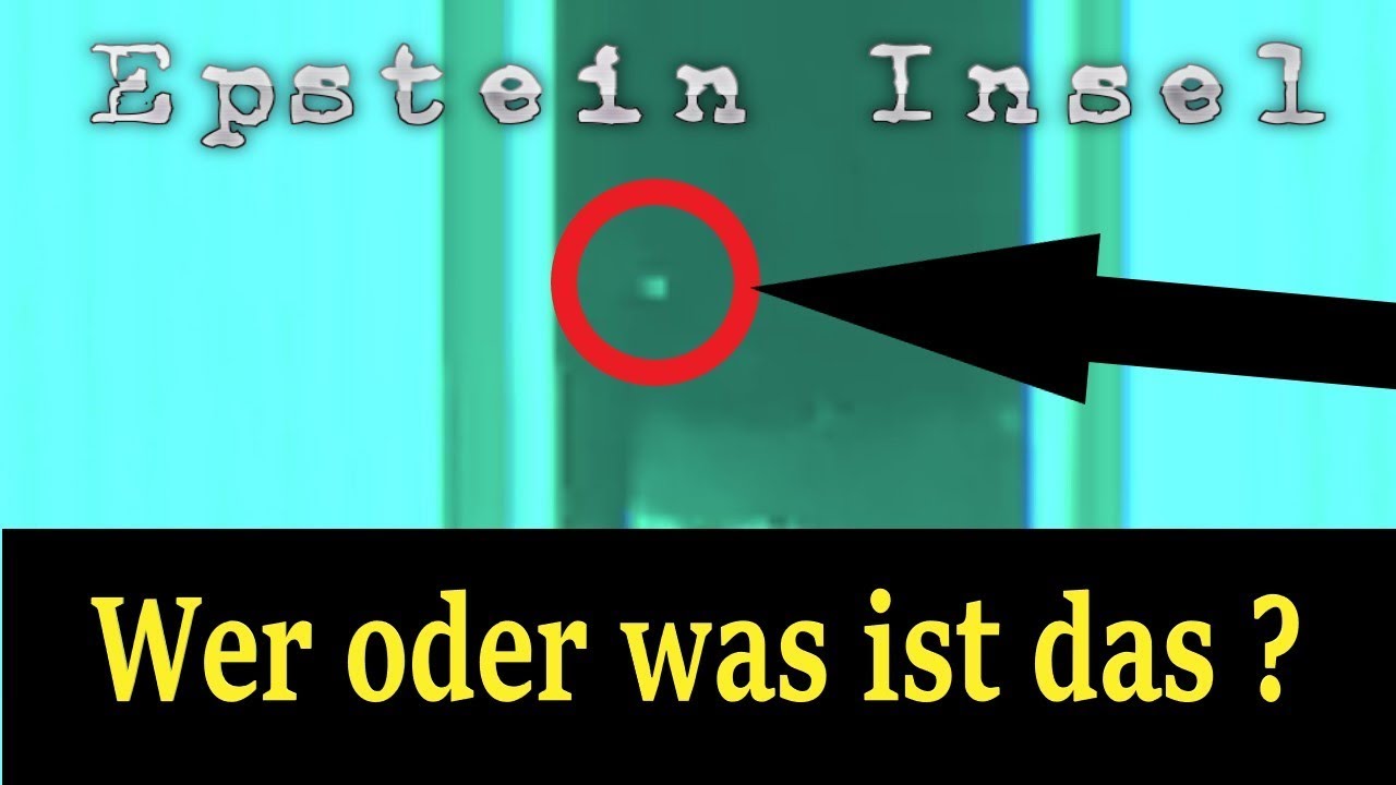 Epstein Insel---Wer oder was kann das sein? Rusty Shackleford - YouTube
