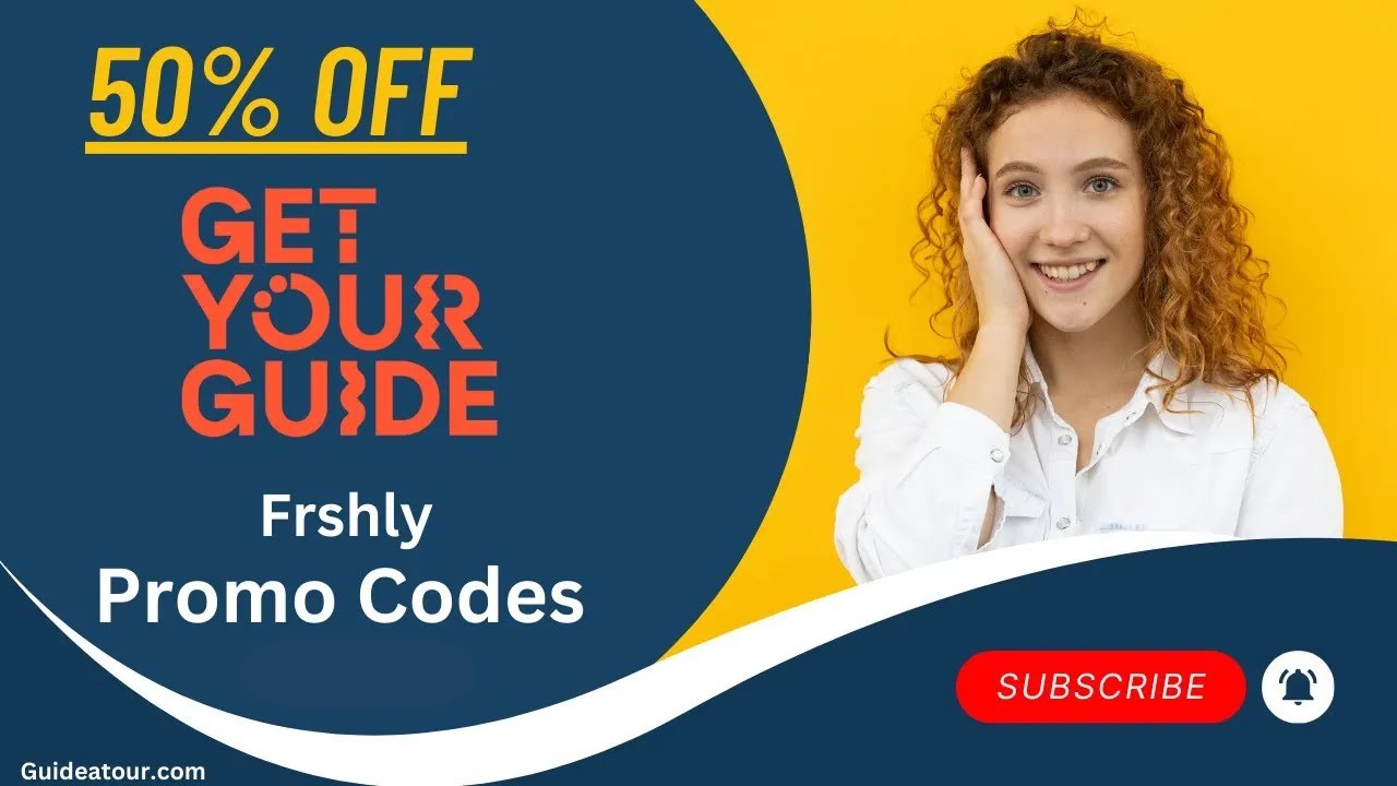 50% Off GetYourGuide Freshly Promo Codes May 2024 Live Tasted & 100% ...