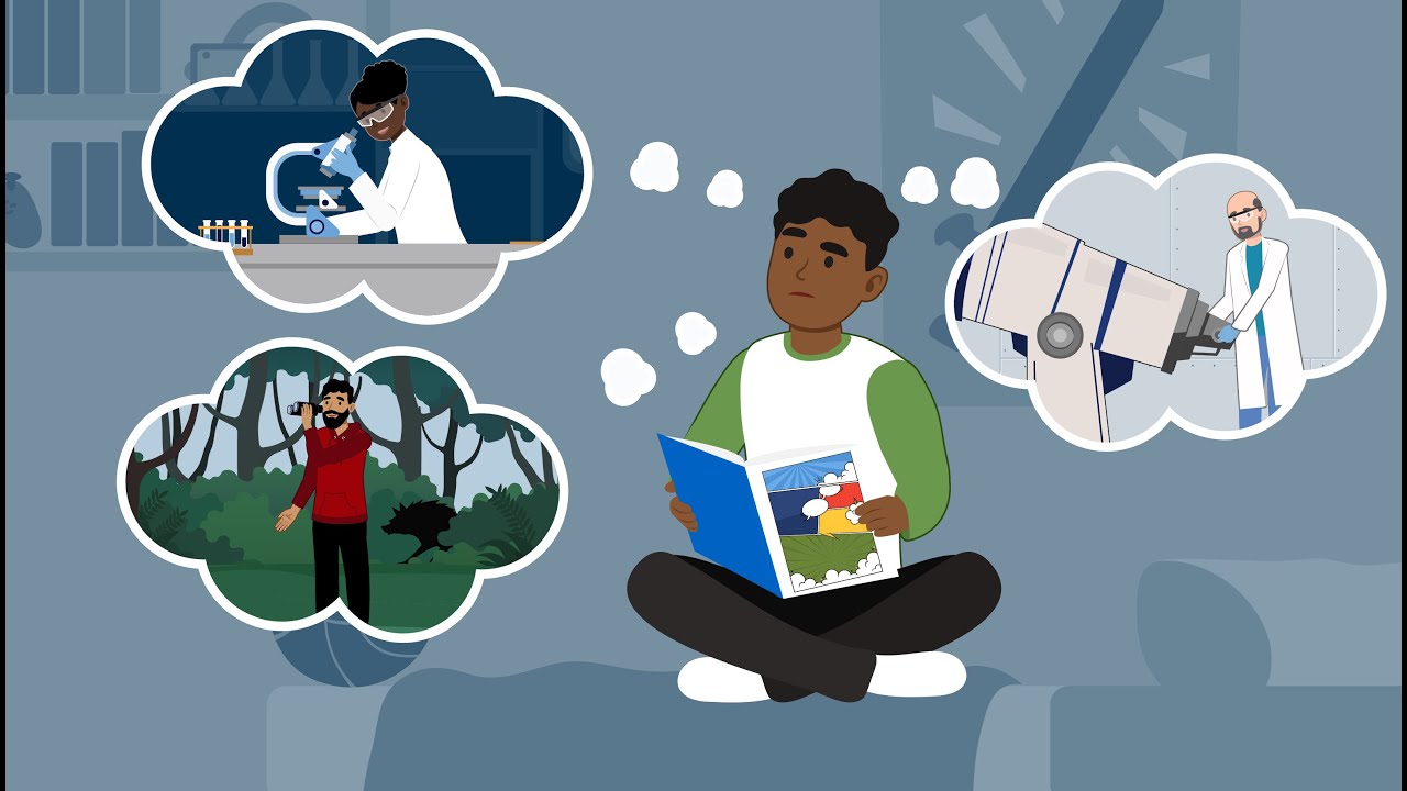 What Is STEM Identity? - YouTube