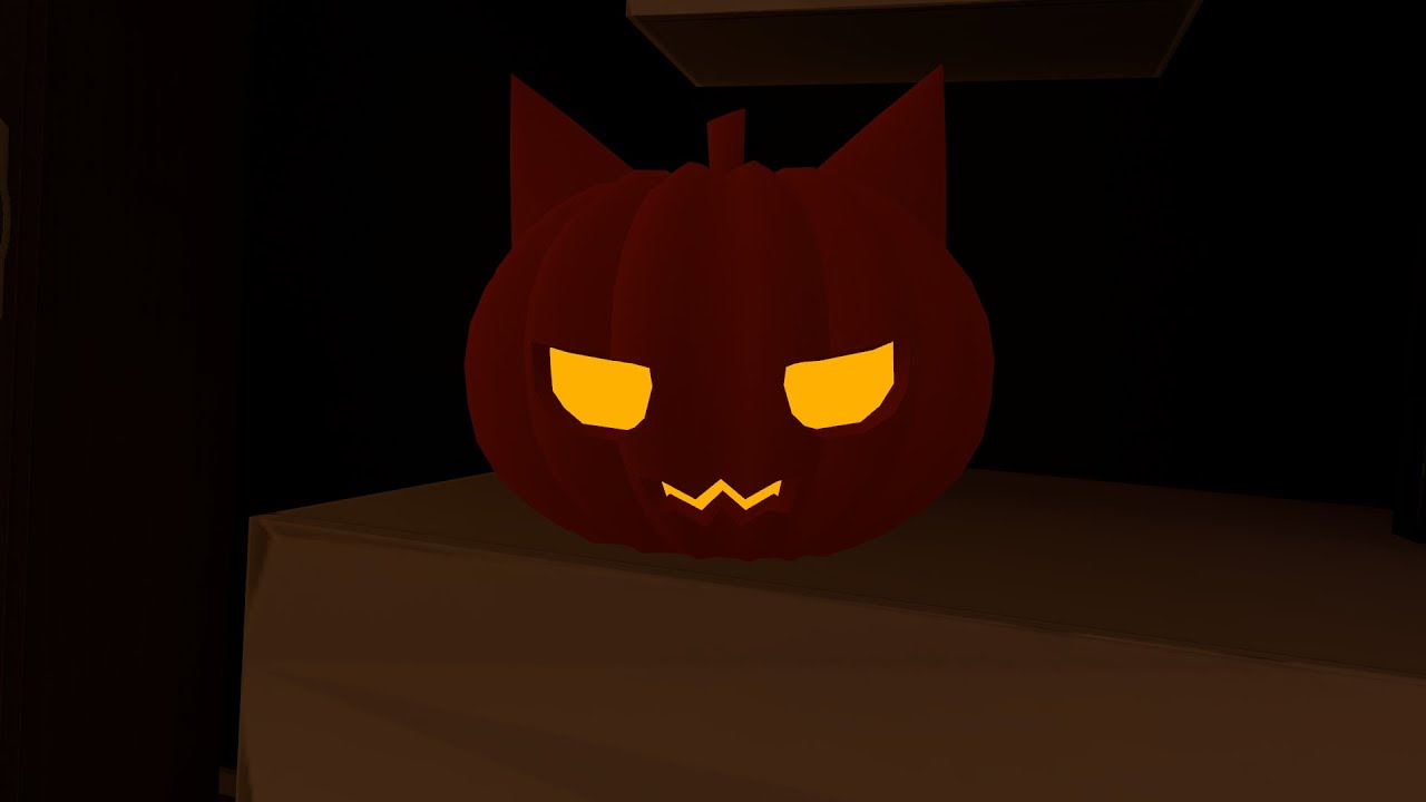 VRchat Horror night - YouTube