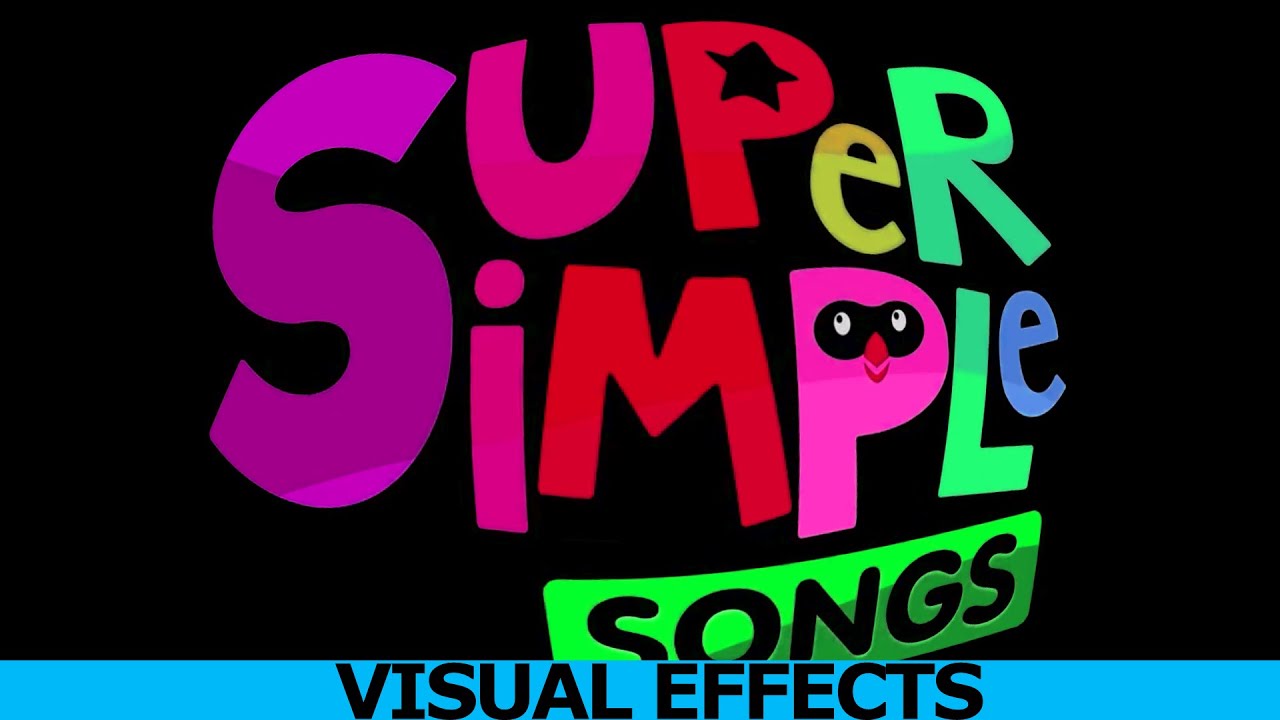 Super Simple Song Logo Effects l Epix ID 2023 Effects - YouTube