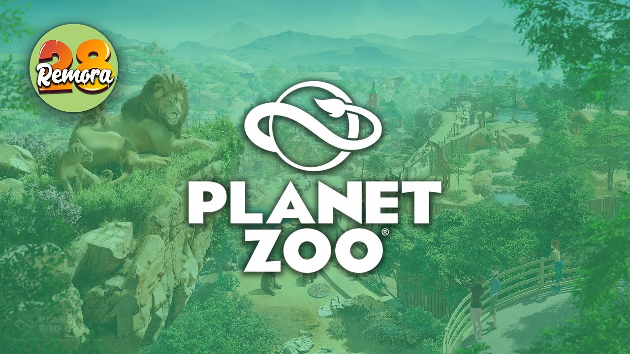 BIKIN WISATA TAMAN SAFARI #1 - KEBUN BINATANG | PLANET ZOO | # ...