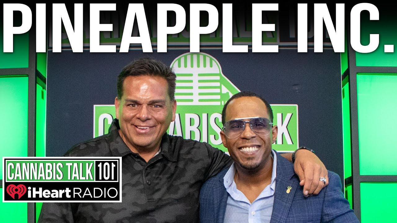 Shawn Credle, CEO & President of Pineapple, Inc™ - YouTube