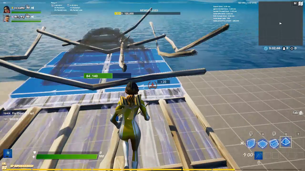 Fortnite clip....Aztek - YouTube