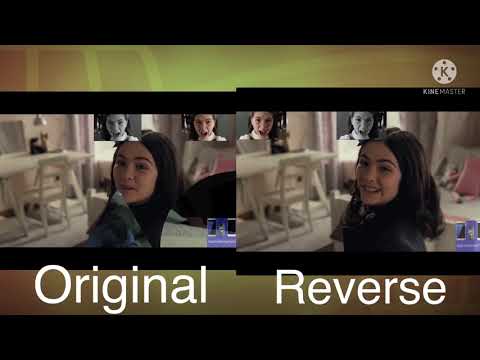 [Orphan] Esther - It’s Perfect! - Sparta Diamond Remix Parison (Original Vs. Reverse)