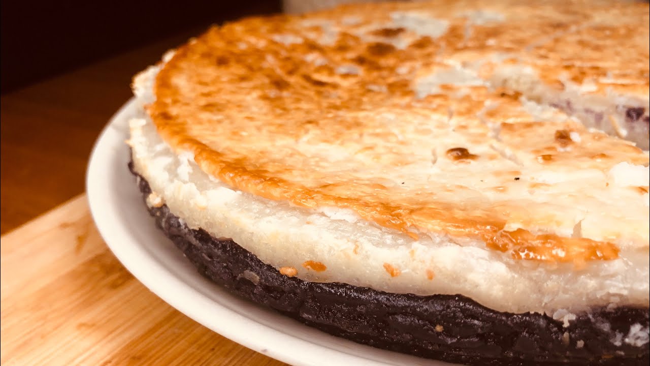 HOW TO MAKE INUTAK RECIPE|HOW TO MAKE INUTAK with UBE HALAYA|My own ...