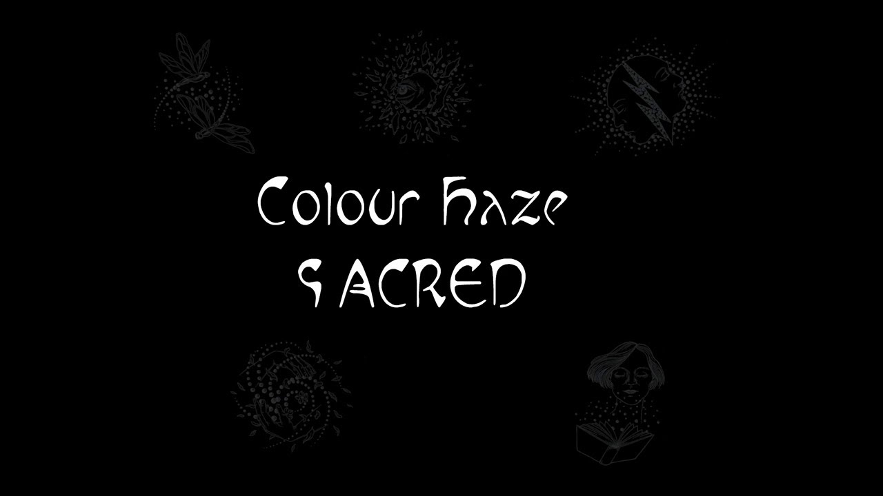 Teaser • COLOUR HAZE • SACRED • 2022 - YouTube