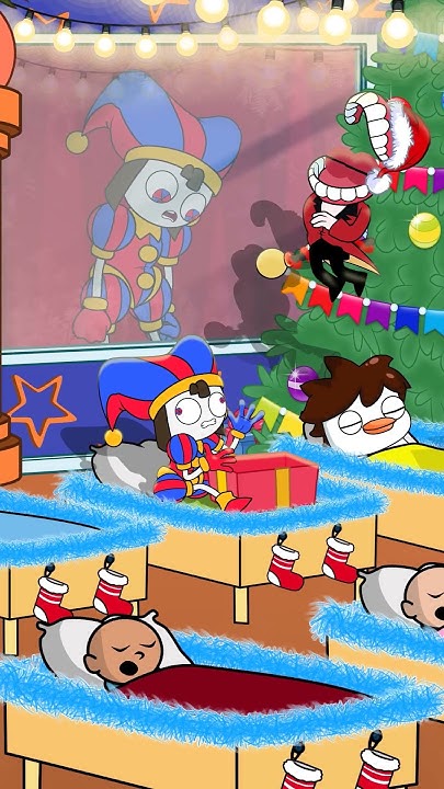 TADC BABY 🍼 - THE AMAZING DIGITAL CIRCUS (TADC) - YouTube