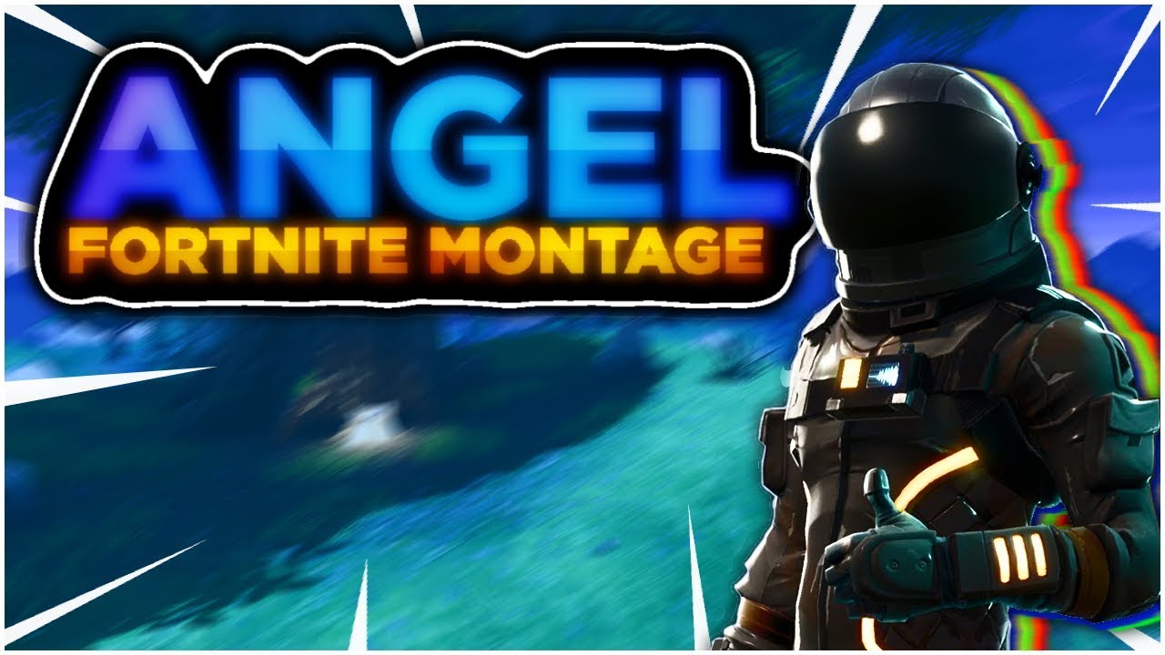 Angel - (Fortnite Montage) - Sniper Shootout v.2 -Tipixx - YouTube