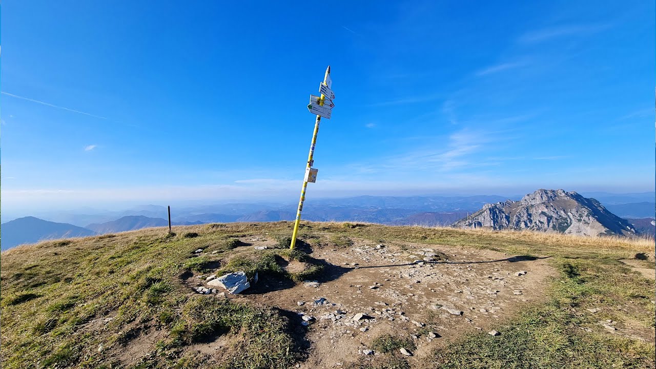 Stoh 1607m 8. až 9.6. 2024. - YouTube