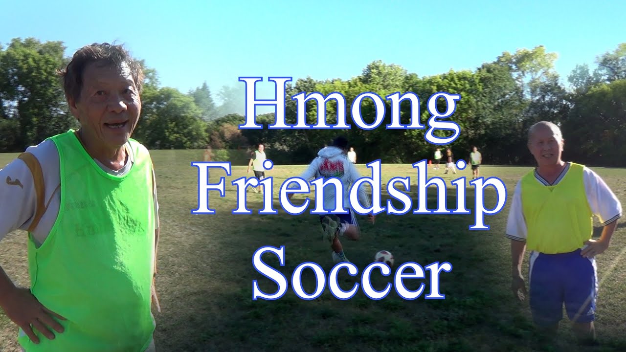 Hmong Friendship Soccer Event 08/15/2021 - YouTube