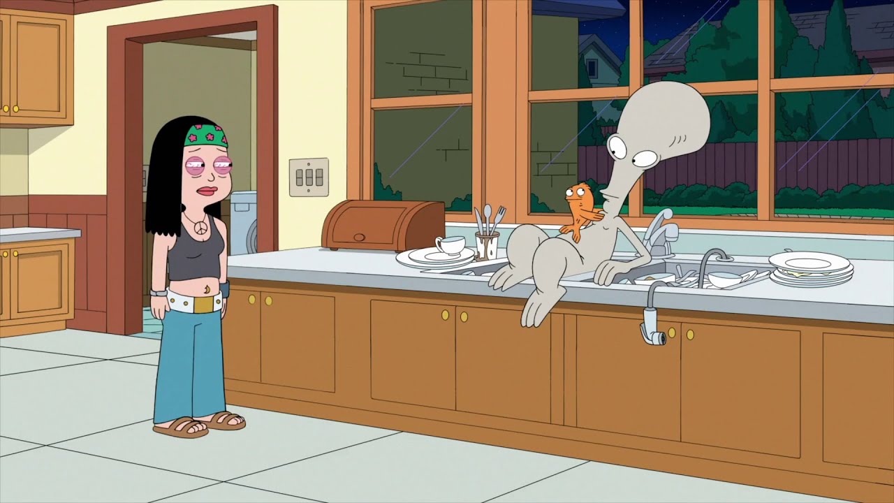 American Dad! Kloger Uncensored HD (18+) - YouTube