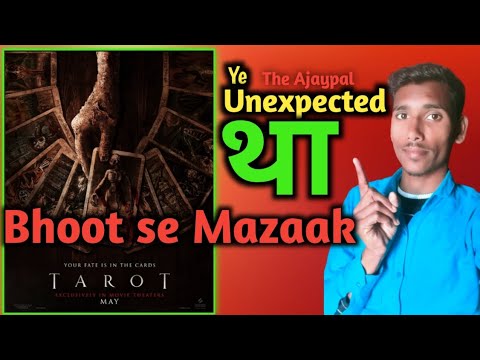 Tarot Trailer Review | Tarot trailer reaction | Tarot movie trailer ...