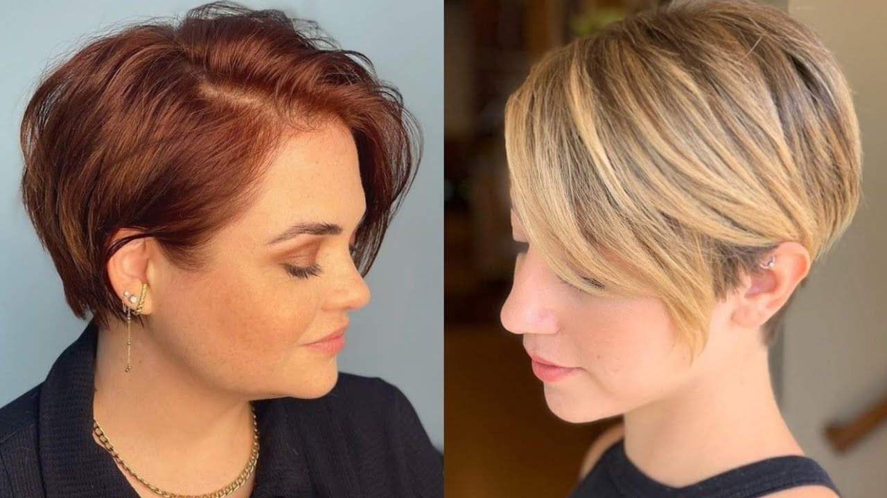 100+ Best Short haircut for Older Women Trending Right Now | Pixie ...