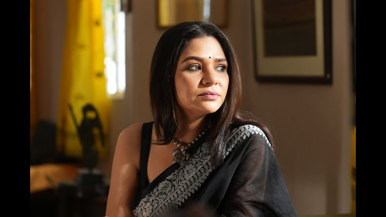 Ahana (The Light Within) - Teaser | Sudipta Chakraborty | Joy Sengupta | A film by Promita ...