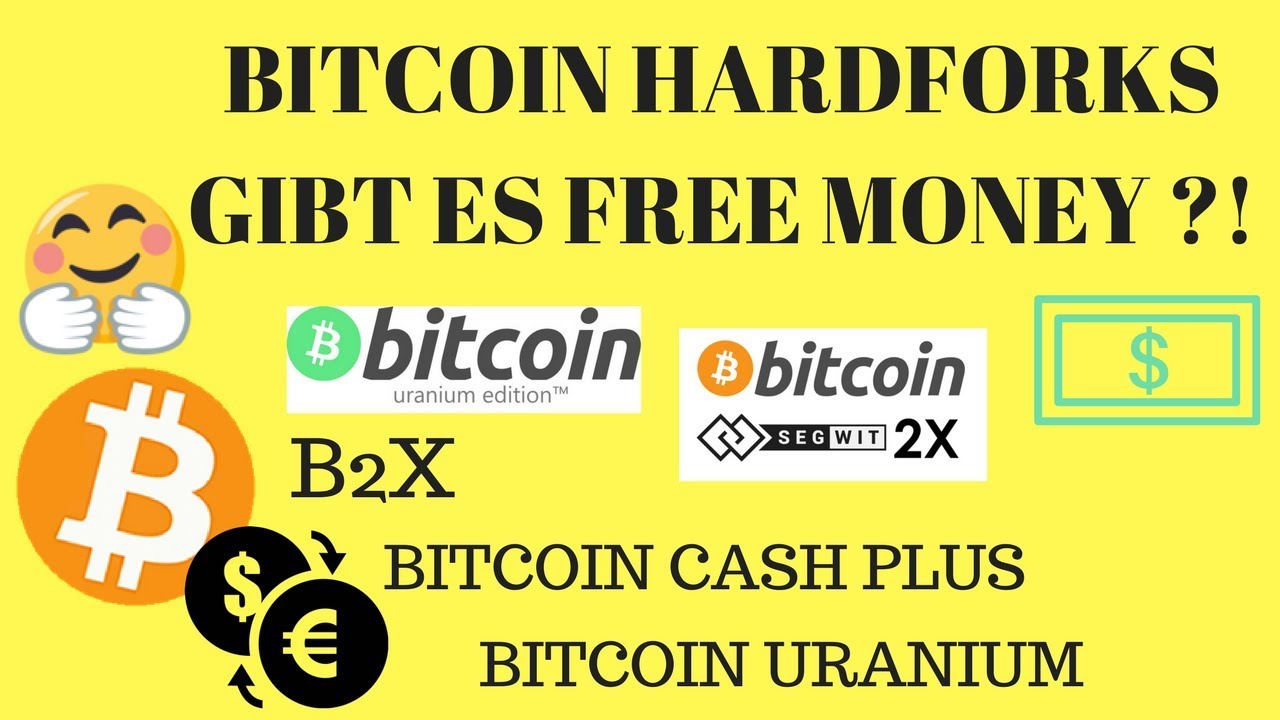 FFDK Spezial - Was ist ein Bitcoin Hardfork & gibt es nun Free Money ...