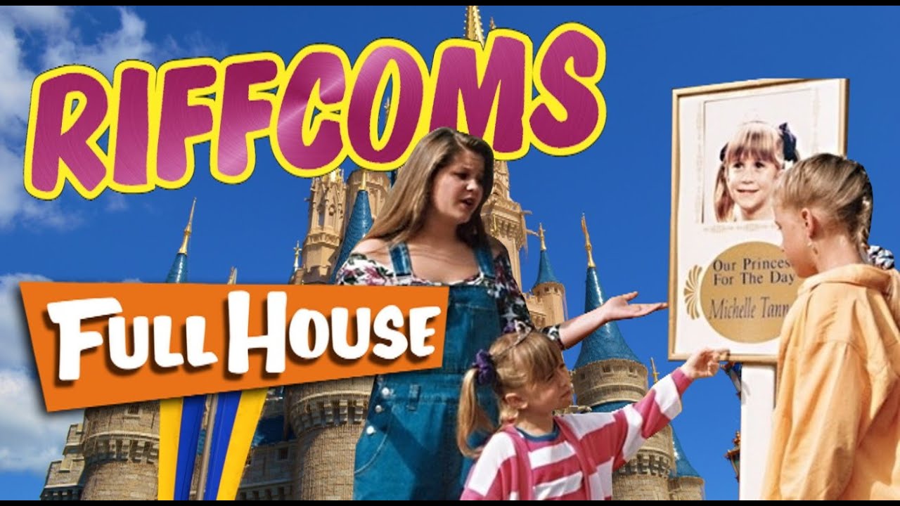 Riffing and Reacting to the Full House / Disney World Two-Part Special ...