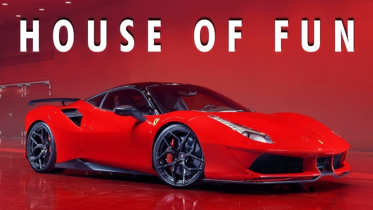 House of Fun | Music For Sports Videos [Daiss Music Free] Top #Sports ...
