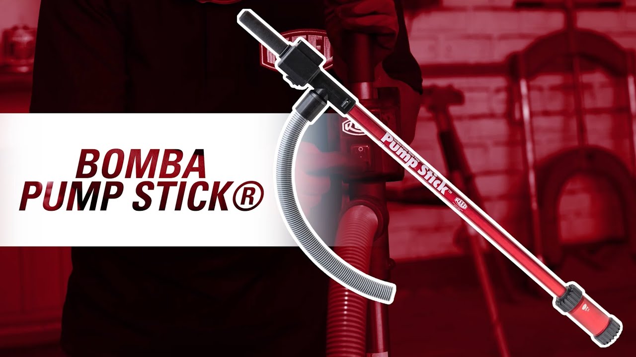 Herramientas en acción: Bomba de agua inalámbrica Pump Stick® - Reed ...