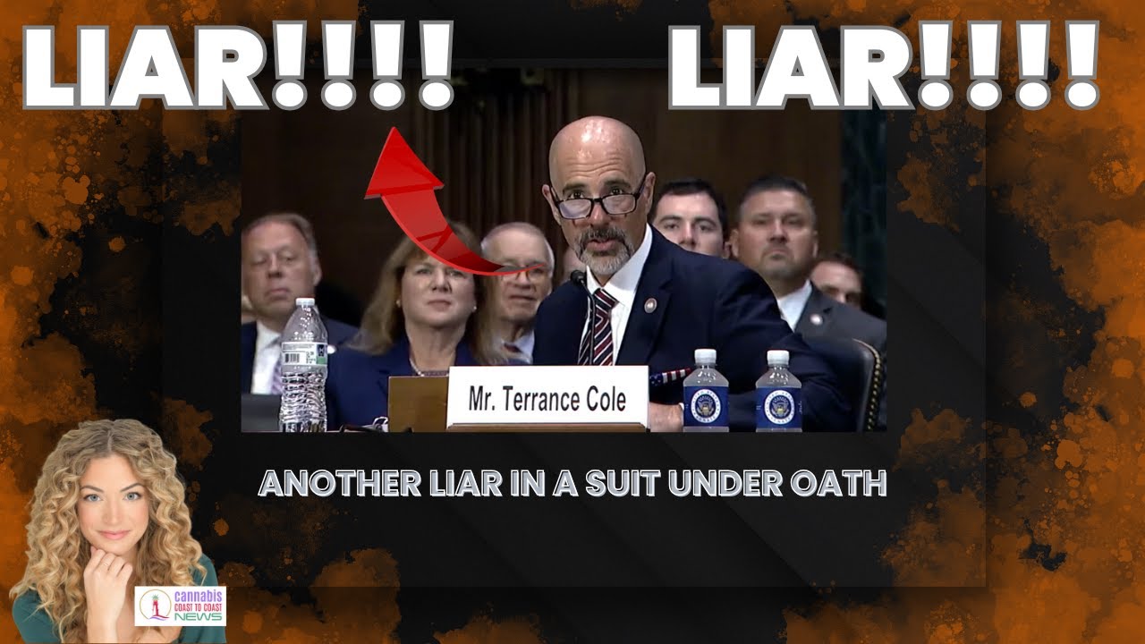 DEA's Cole Reverses His "priorities" ; Prohibitionists Dig In; Dead ...