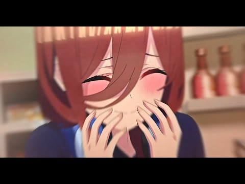 Miku Nakano edit - Hot2Touch