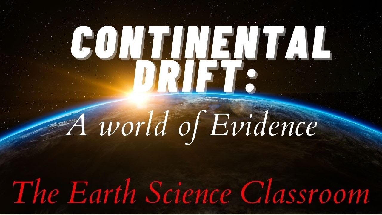 Wegener's WORLD of Evidence - YouTube