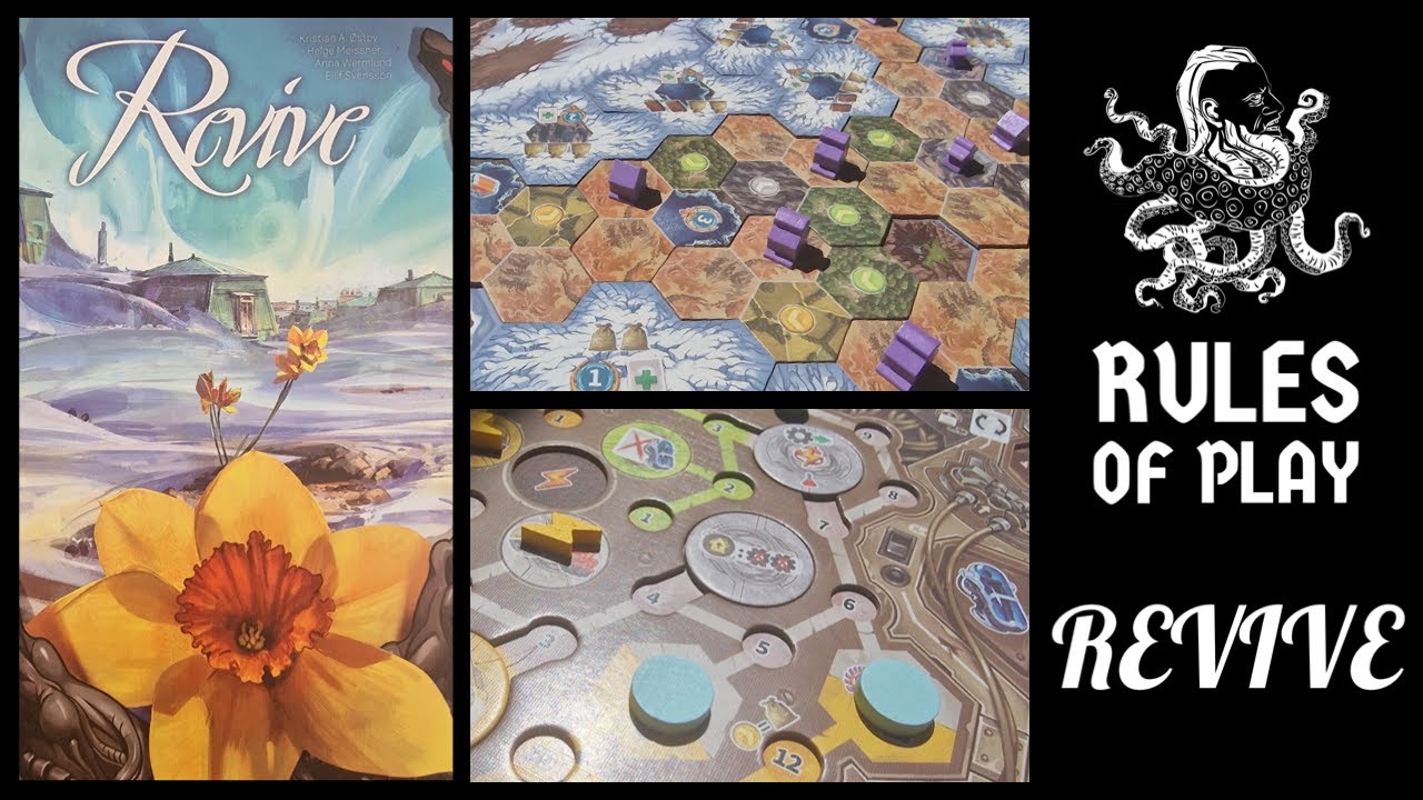 How to Play #52 - Revive - YouTube