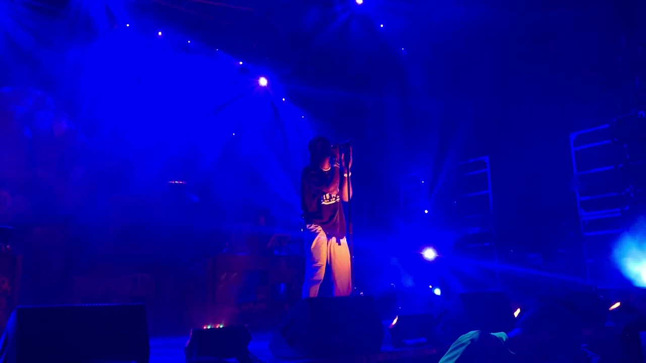 Joey Bada$$ - Ground Zero (Live) - YouTube