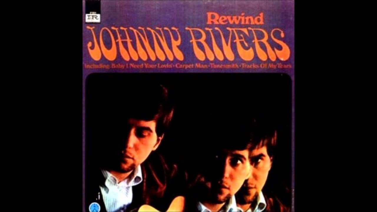 Johnny Rivers-Baby I Need Your Lovin Live On Ed sullivan 1967 - YouTube