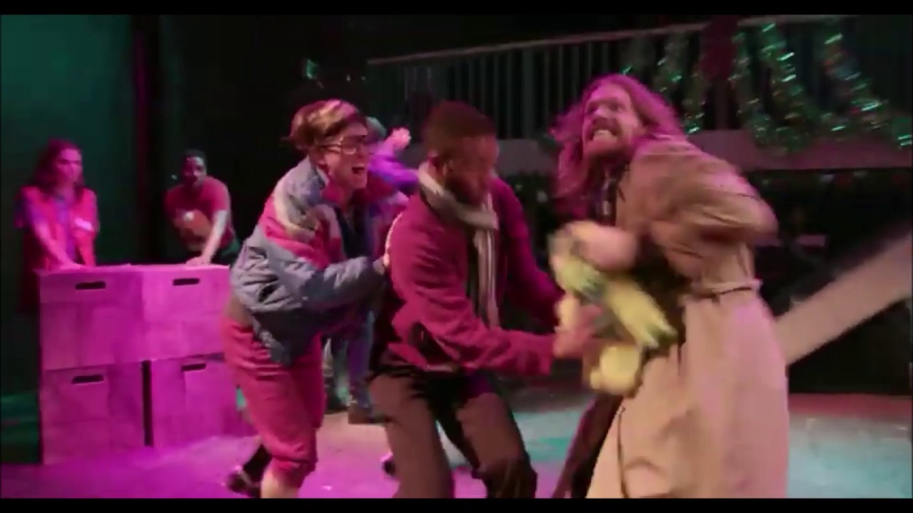 Black Friday musical in a nutshell - YouTube