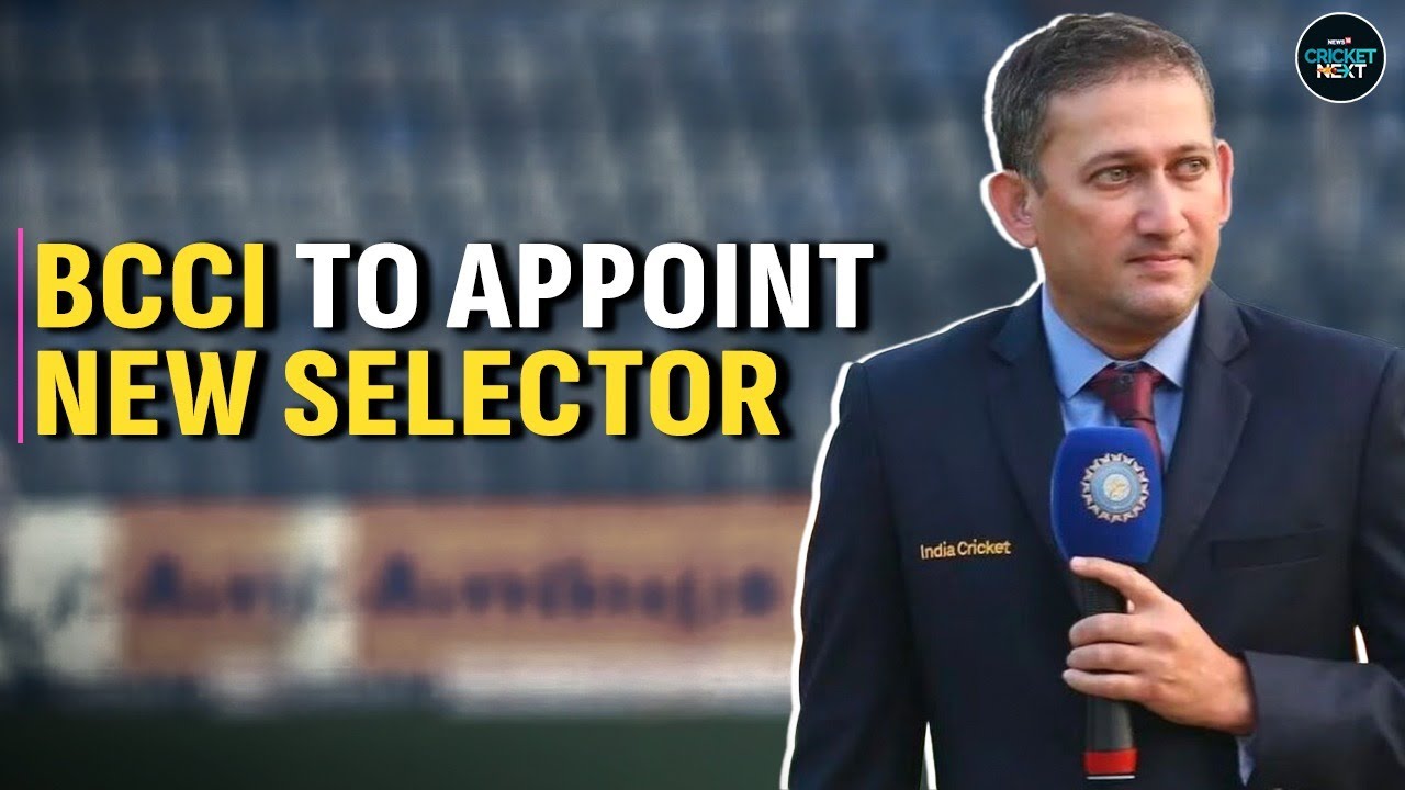 BCCI Invites Applications for New Selector for National Men's Selection ...