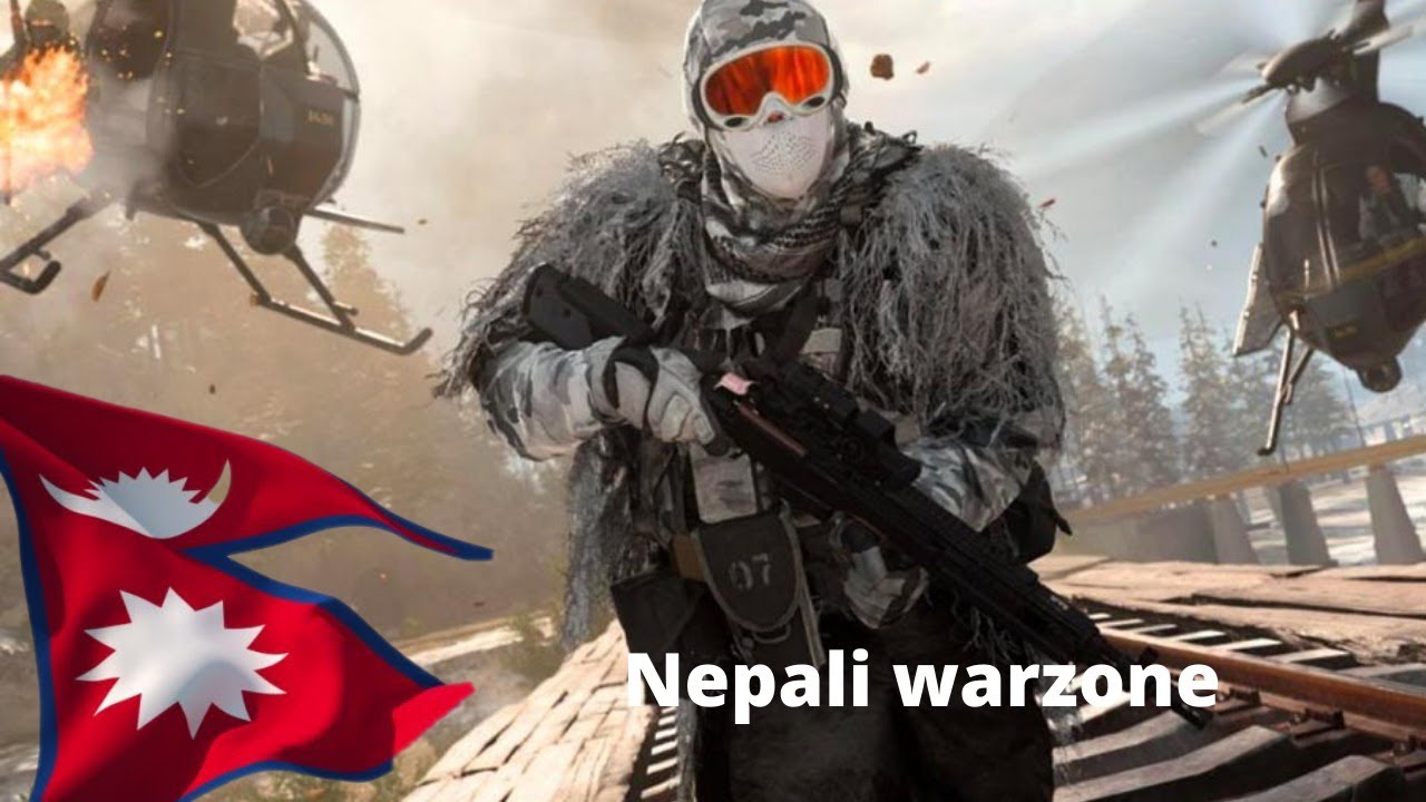 CALL OF DUTY:WARZONE:NEPALI STREAMS//NEPAL/FUN GAMES - YouTube