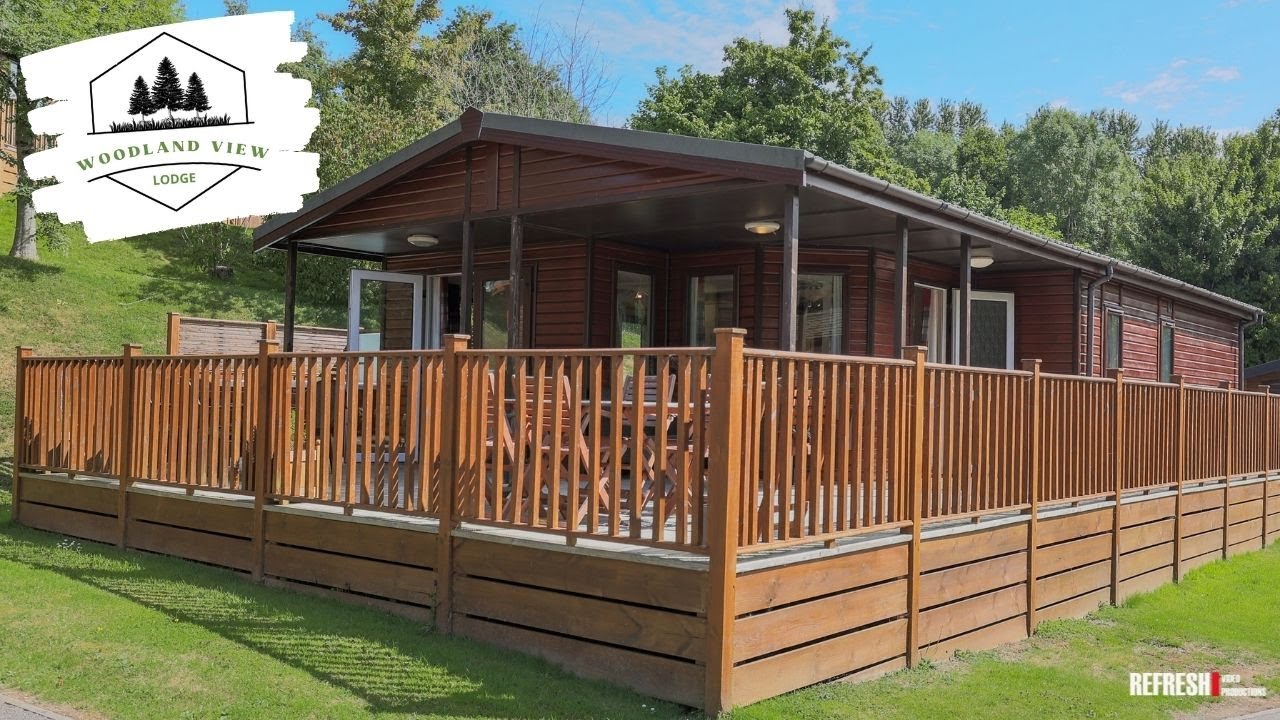 Woodland View Finlake Devon - YouTube