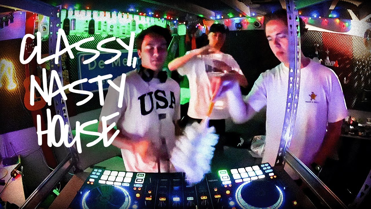 Classy and Nasty House set | DEEJ LE SEM - YouTube