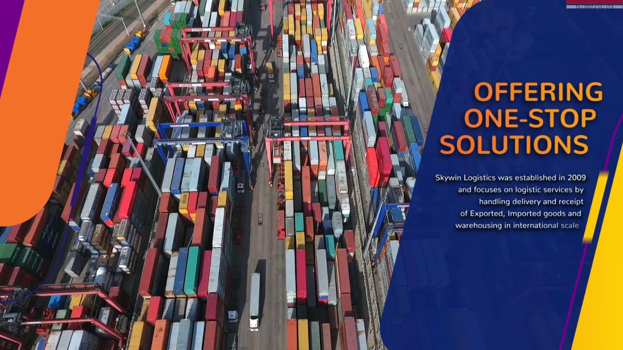 Skywin Logistics - YouTube