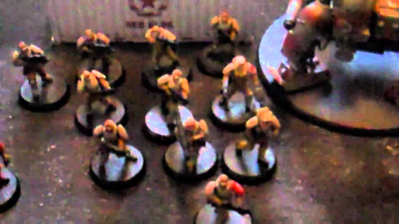 AT-43 Red Blok Review - YouTube