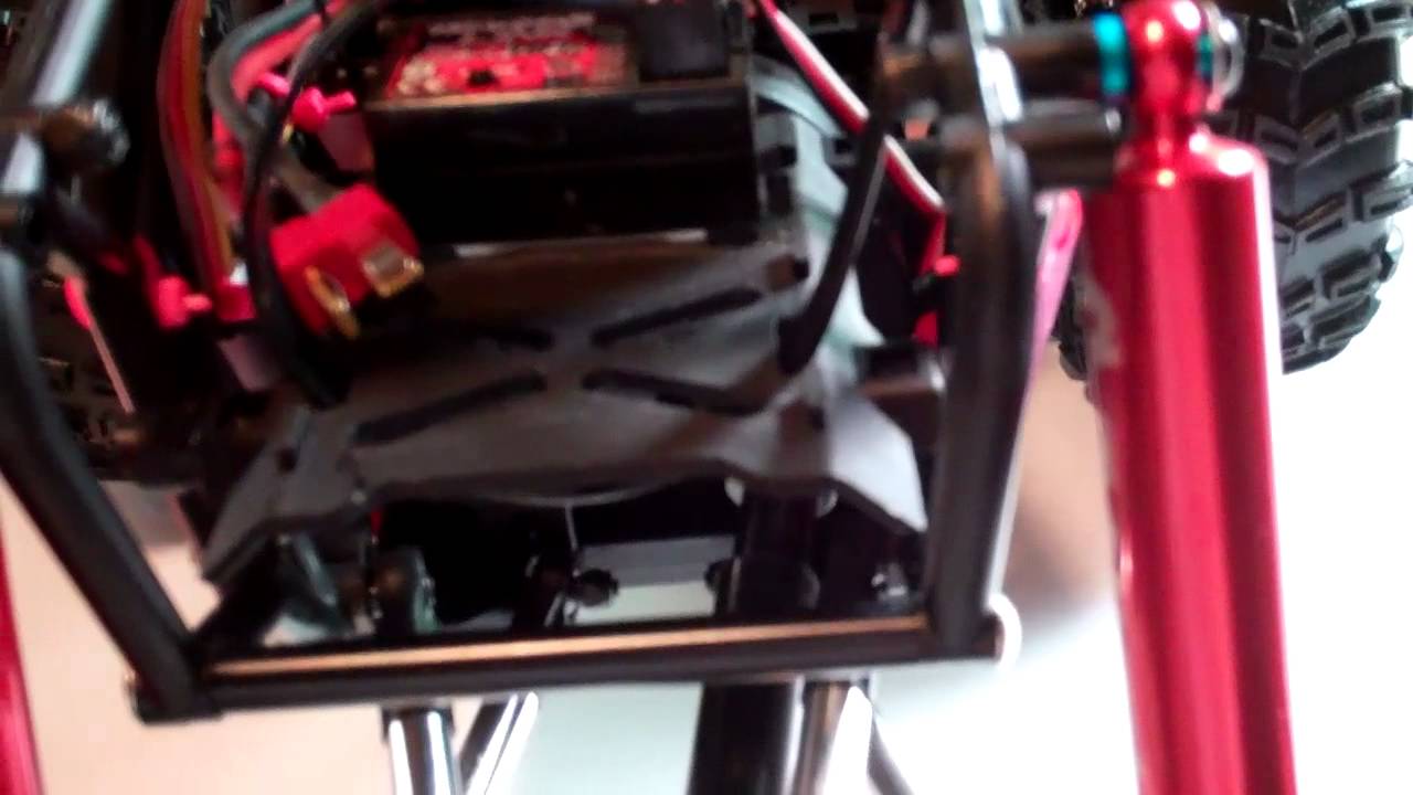 GMade R1 build Finished - YouTube