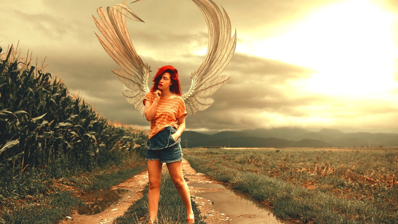 Crying Angel | Epic & Powerful Female #Vocal | Dramatic #Music | # ...