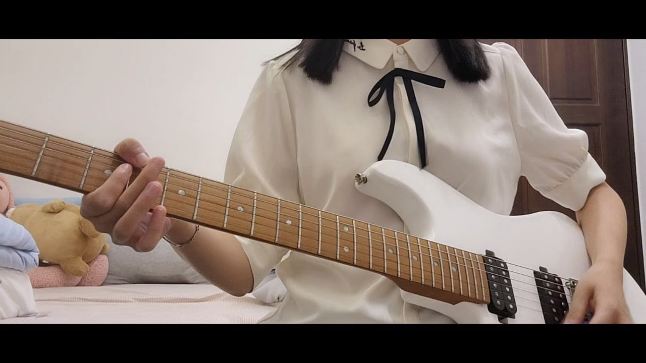 Red Hot Chili Peppers Charlie Guitar Cover Youtube