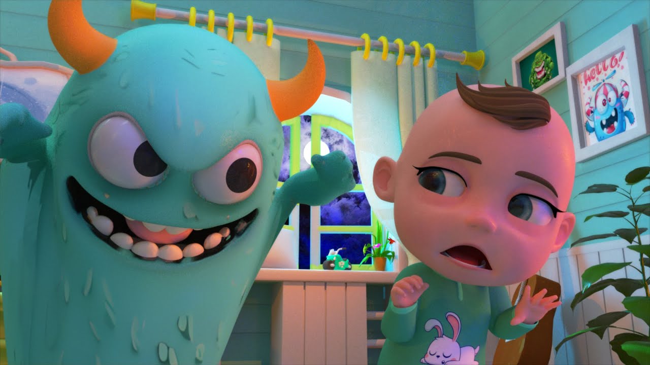 Don’t Play Too Many Video Games Song 🎮 | CocoBerry Nursery Rhymes - YouTube